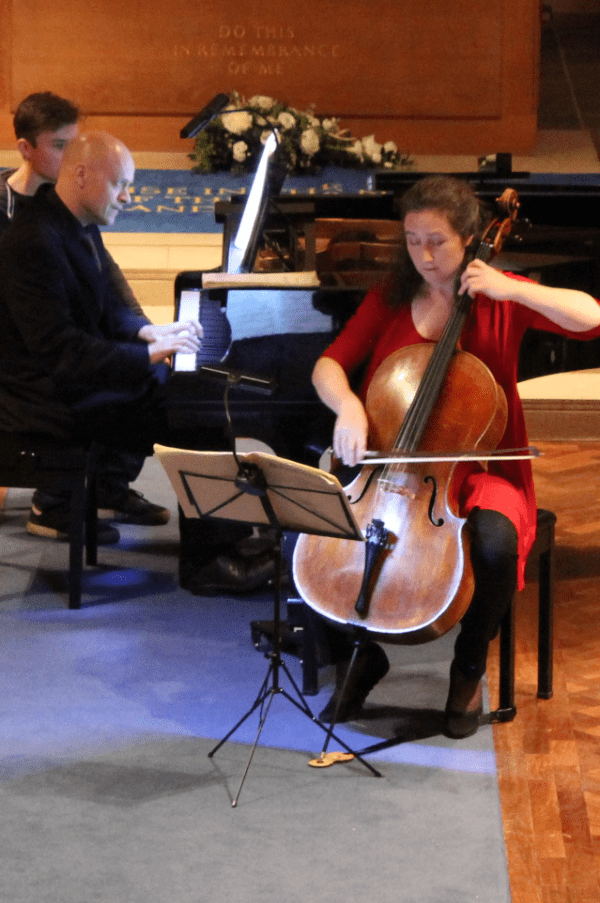 Beethoven Cello Sonatas with Alice Neary and Viv McLean - Tetbury Goods ...