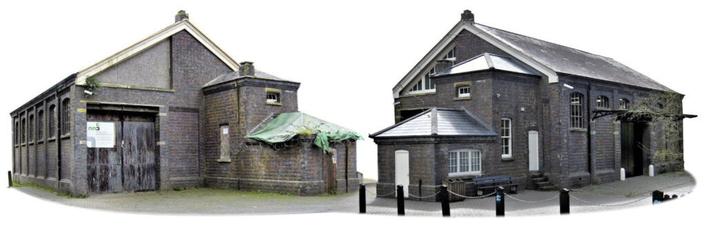 HISTORY - Tetbury Goods Shed