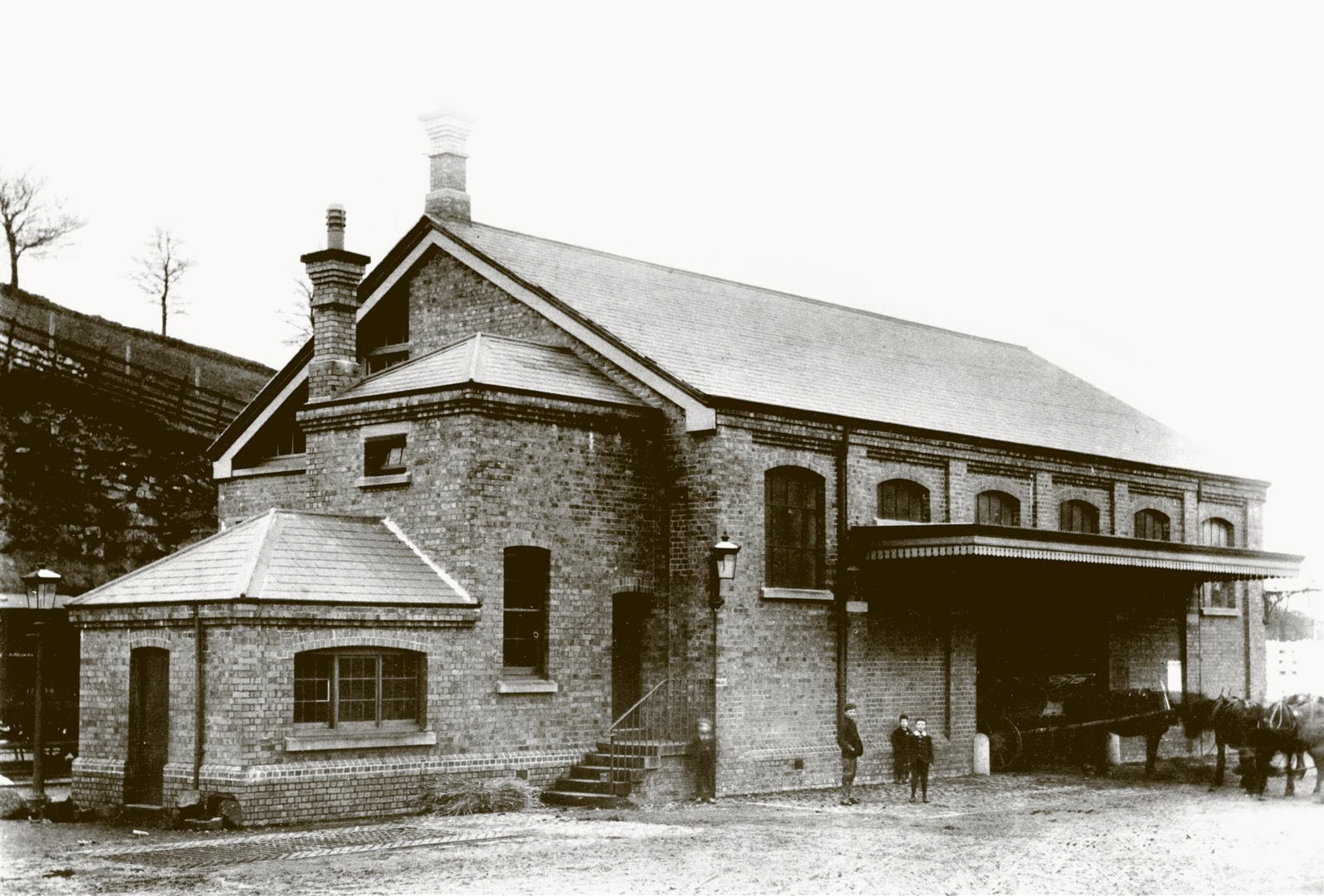 HISTORY - Tetbury Goods Shed